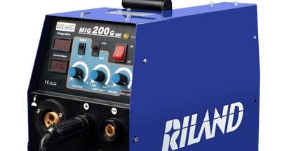 Máy hàn Riland mig 200 |VIETMACH