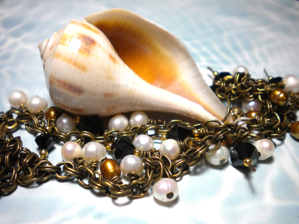 Del's Shells: Seashell Jewelry