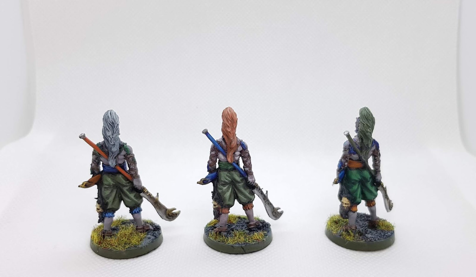 The Blog of Many Things: Rising Sun - Turtle Clan