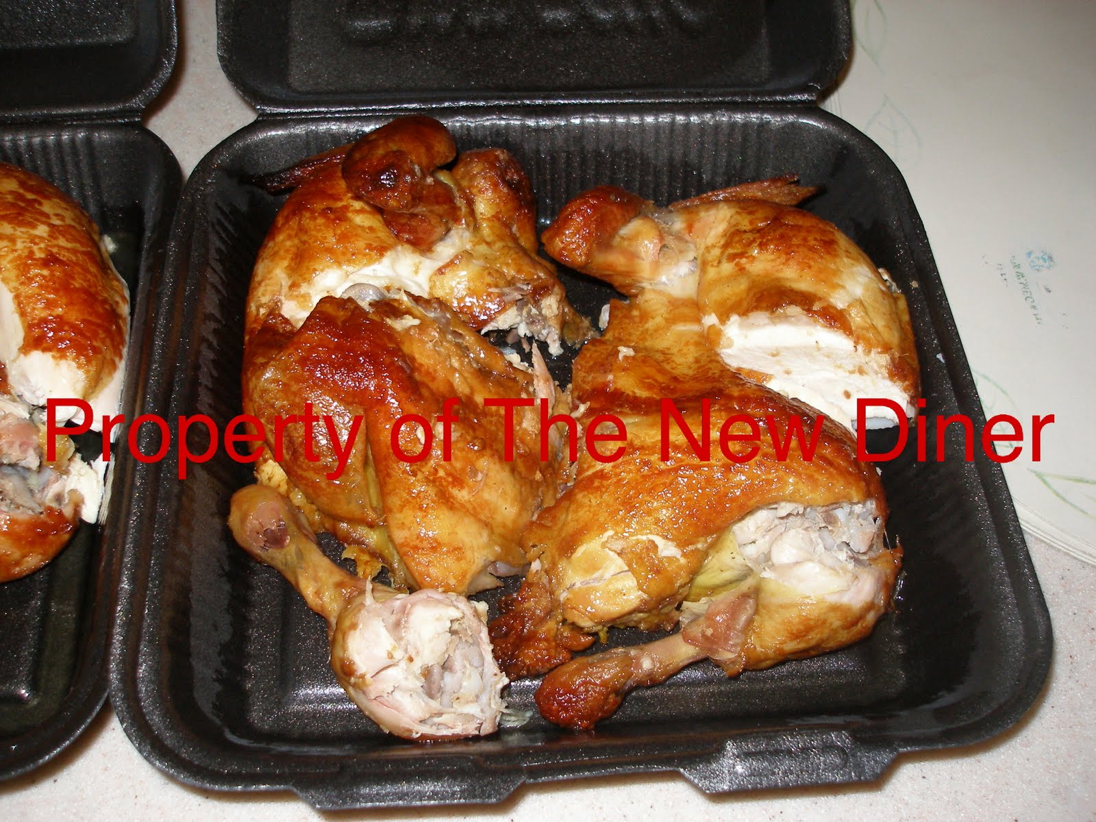 The New Diner: Juan Pollo