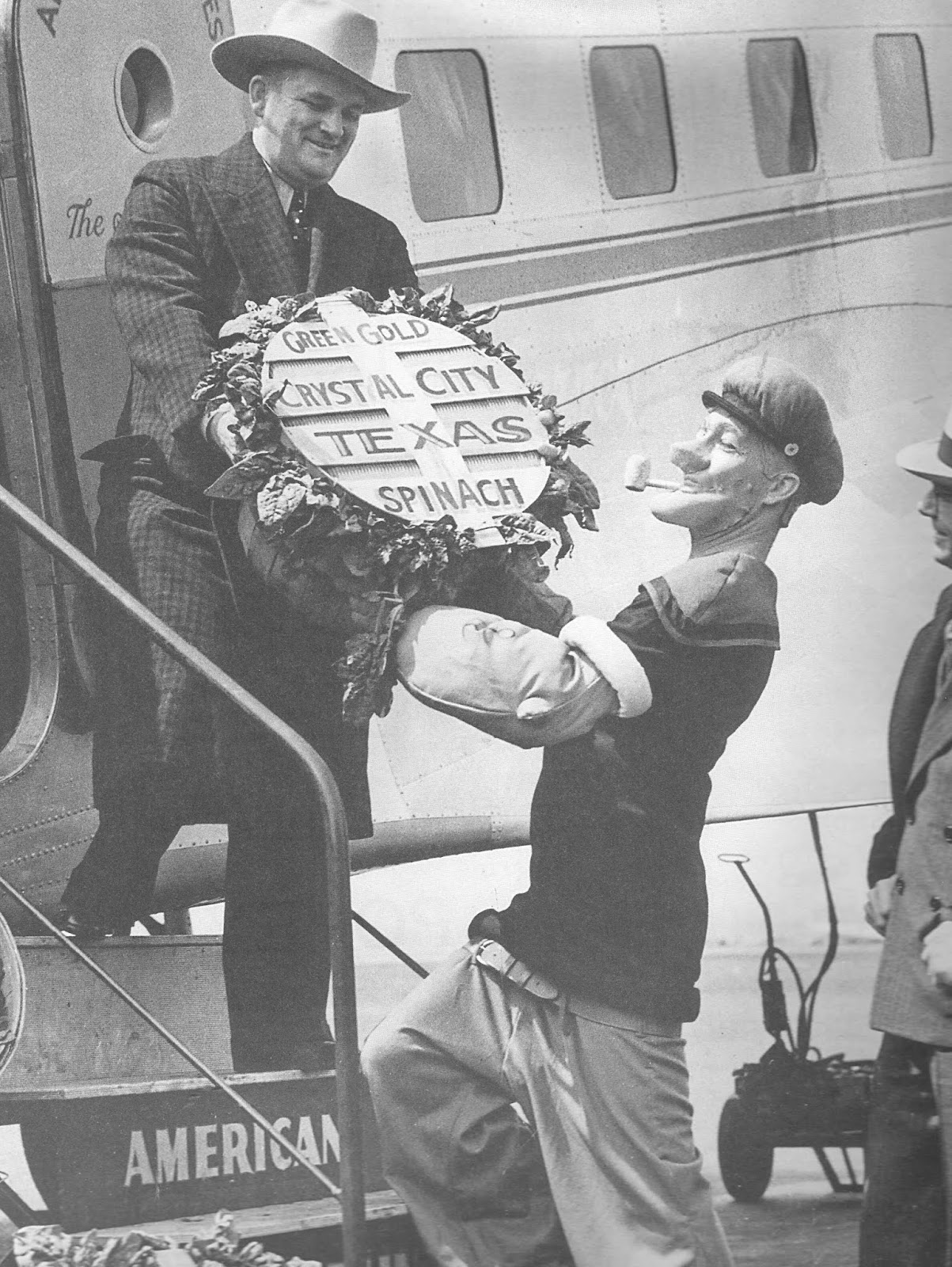 LOS PRIMEROS TEBEOS: Elzie Crisler Segar