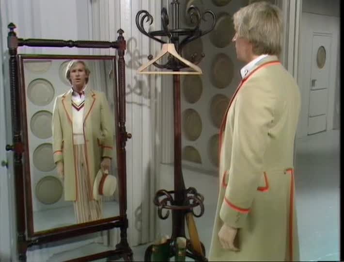 Going Through Doctor Who: Castrovalva (1982) Review