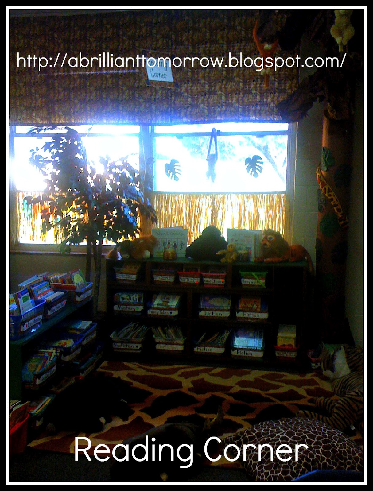 A Brilliant Tomorrow