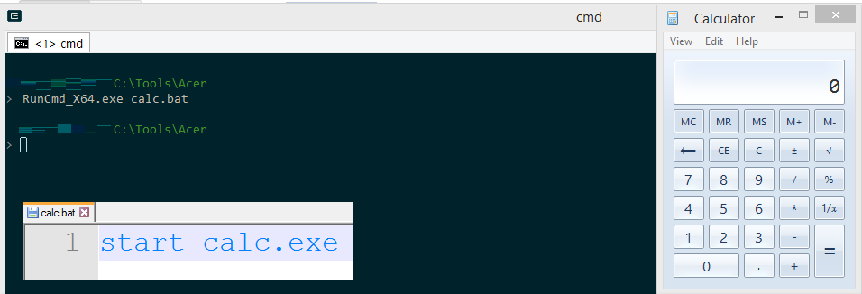 Run applications and scripts using Acer's RunCmd - Security Boulevard