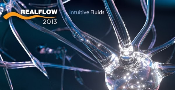 RealFlow 2013 2nd Patch | Computer Graphics Daily News