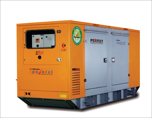 PERFECT GENERATOR TECHNOLOGIES (P) LTD.: Silent Generator: Smart Power ...