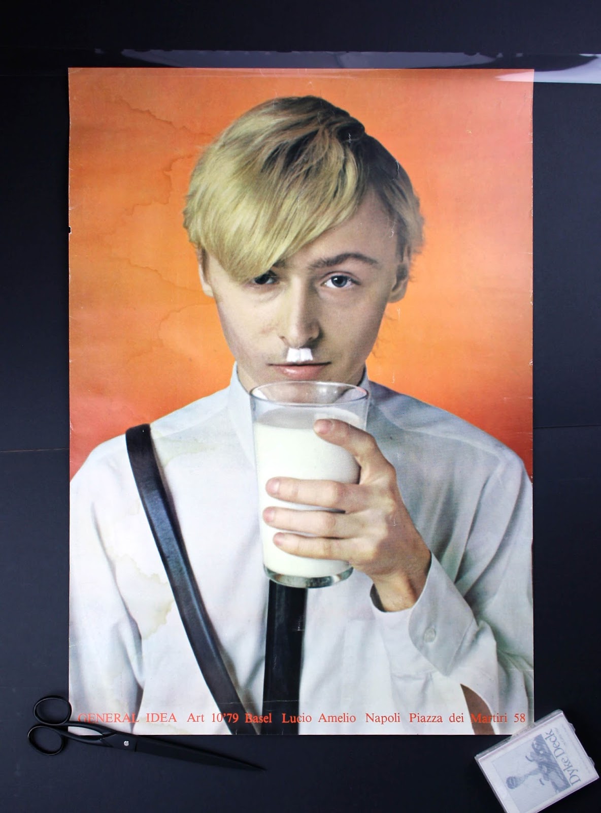 november-books: Nazi Milk / General Idea; Bronson, AA; Partz, Felix ...