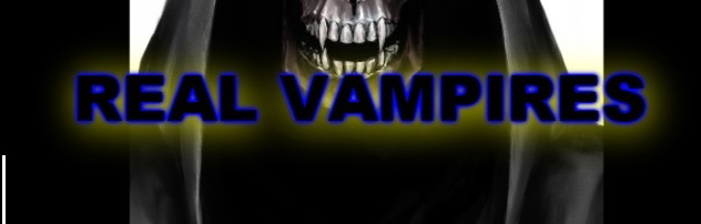 The Real Vampires Blog: 40 interesting facts about vampires