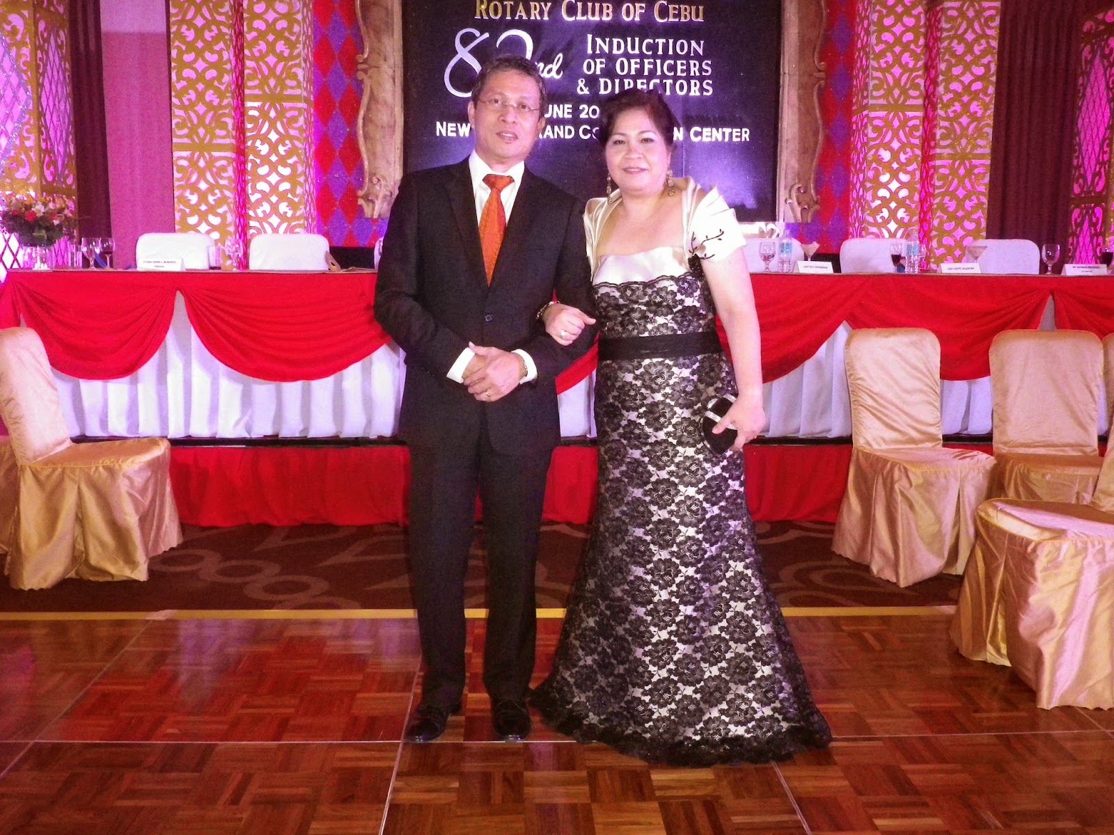 Nature's Legacy: Rotary Club of Cebu