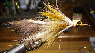 Yet another damned fly fishing blog: The ultimate round goby fly