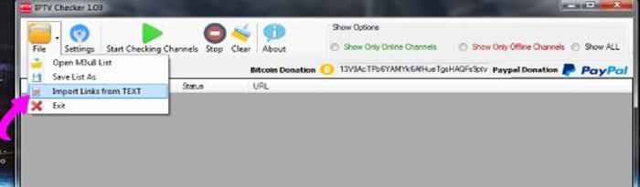 Iptv Checker: Verifica si tus listas M3U Aún funcionan - humbertothen®