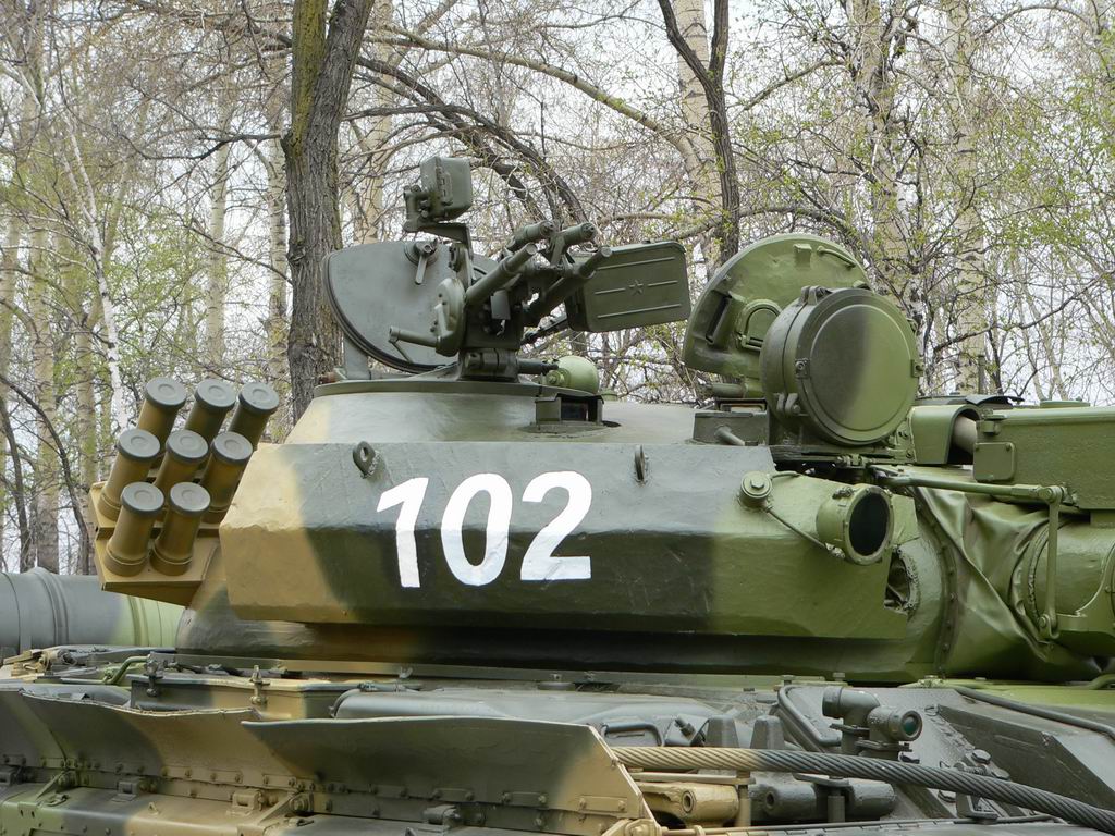 Tankograd: T-62