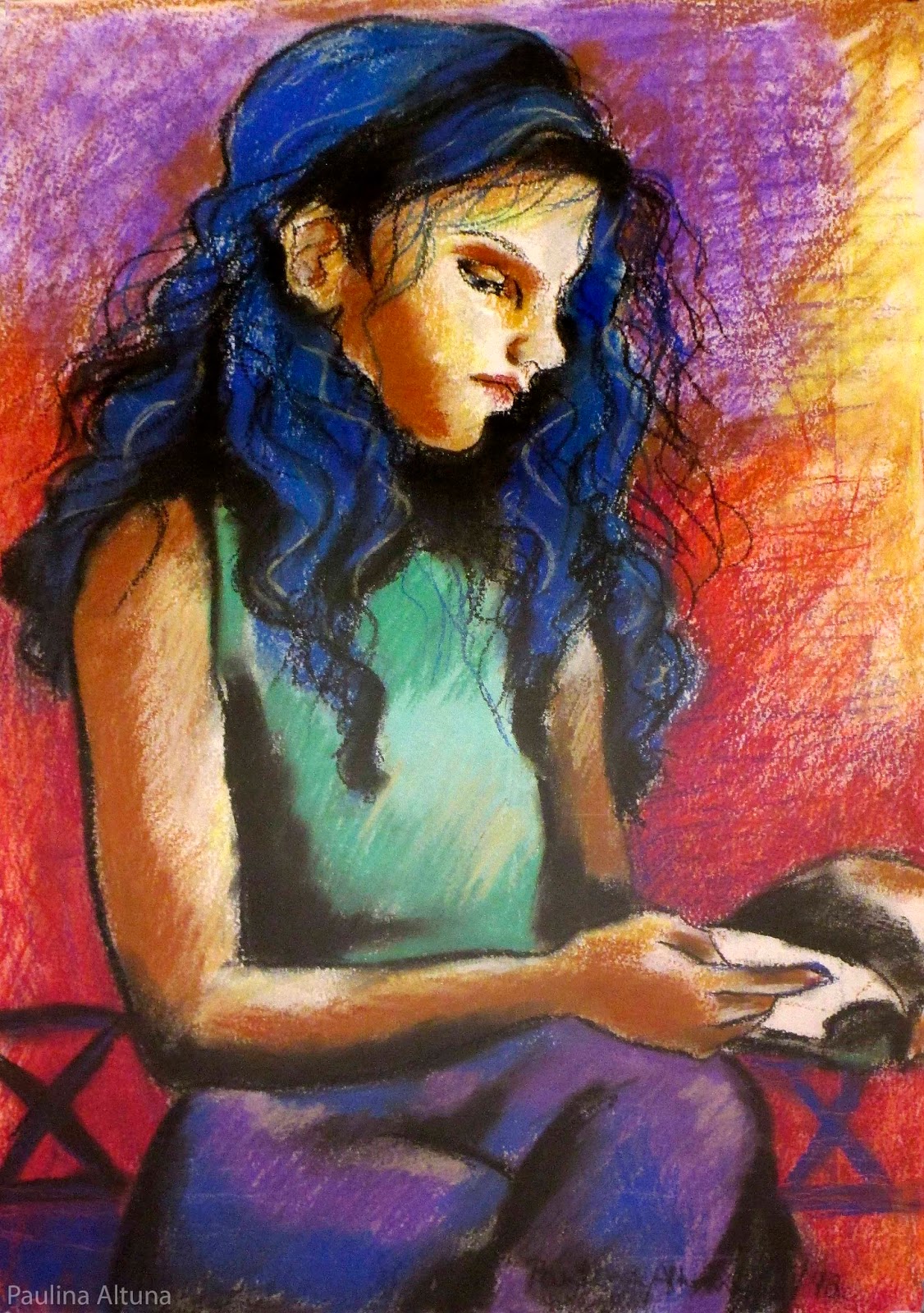 FORO PERUANO DE LAS ARTES: septiembre 2016