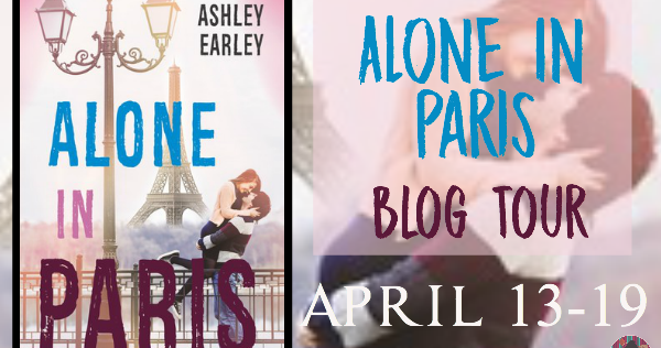 Book Bite Reviews: {Spotlight} "Alone in Paris" by Ashley Earley