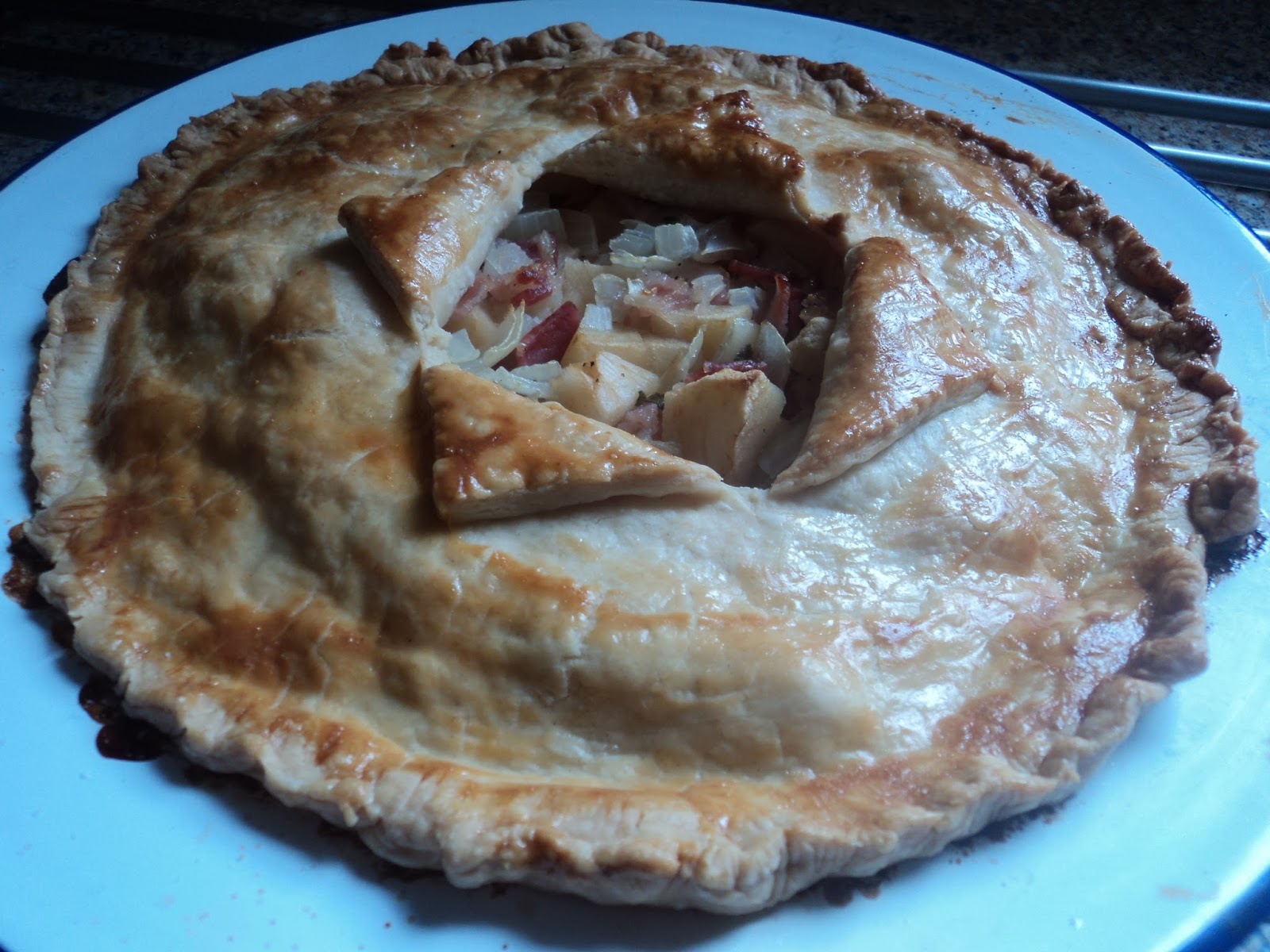 The Wandering Pit: Cooking England County by County: Cambridgeshire ...