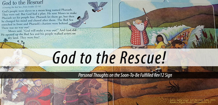 God Rescue Quotes