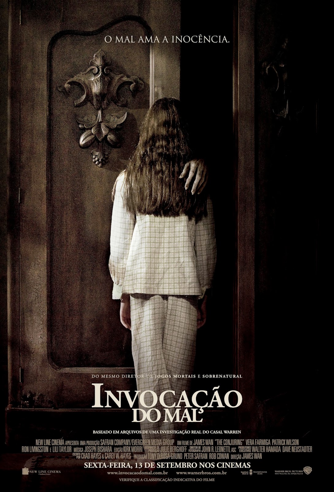 Incrível mundo de quase tudo: Listinha de Filmes de Terror