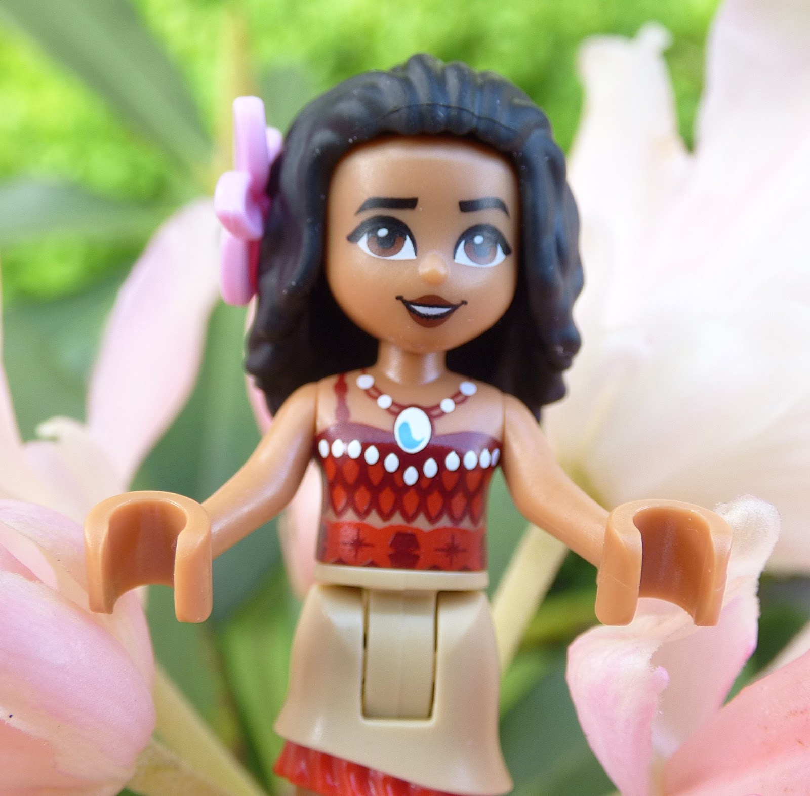 Chez Maximka: LEGO Disney Moana's Ocean Voyage