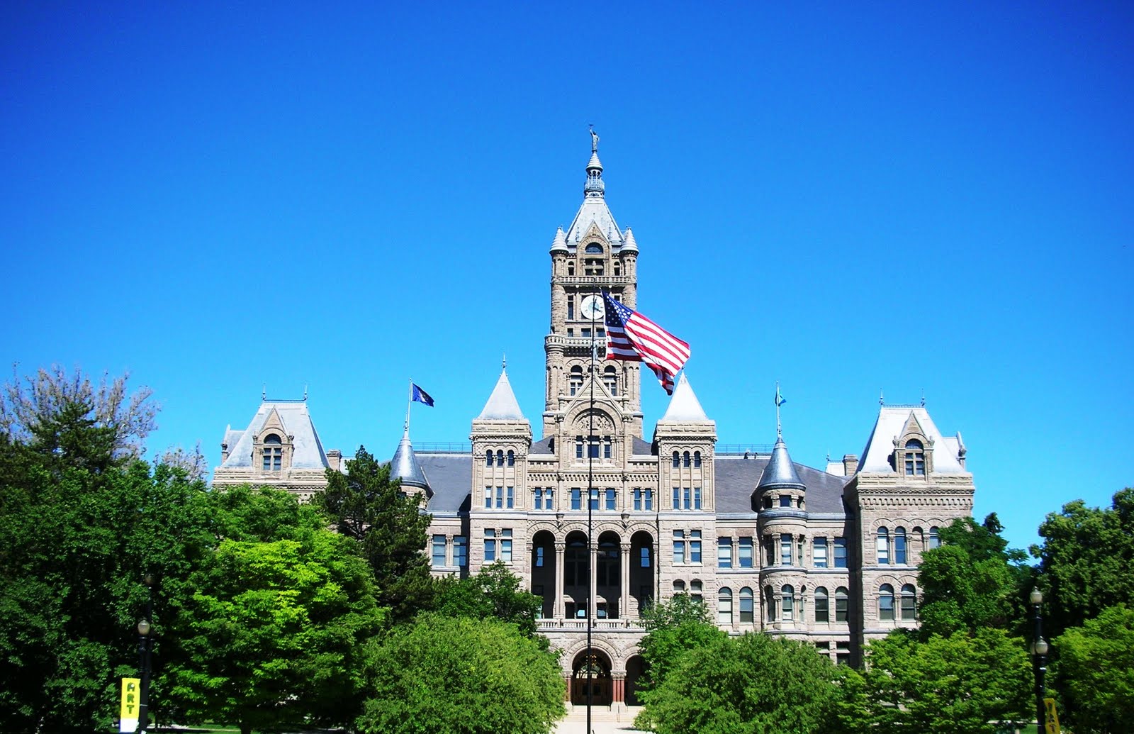 100 Historic Buildings in Utah: #21 Salt Lake City and County Building