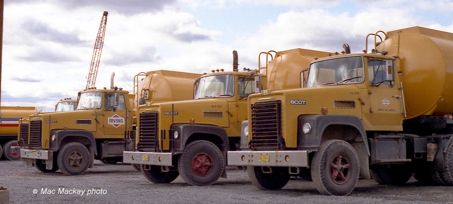 Truckfax: Scot Trucks - from deep in the archives- Part 1 of 3