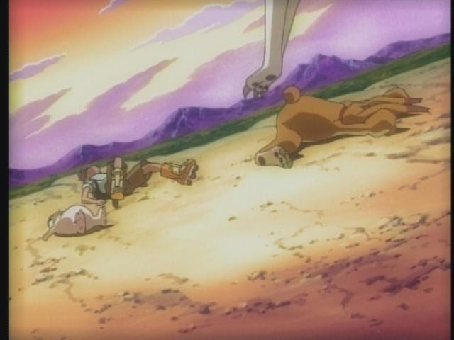 Awesome TV Recaps: Monster Rancher Episode 13: Moo Revealed