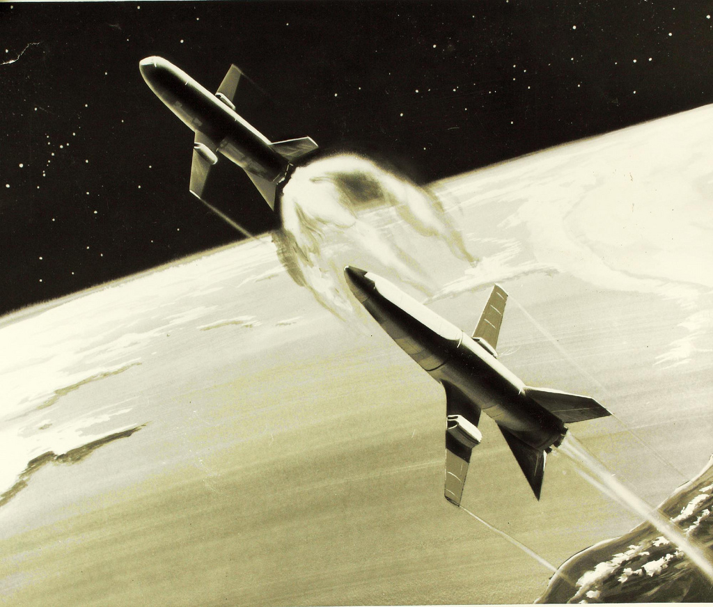 Firmamento Austral: Los transbordadores que nunca fueron I.