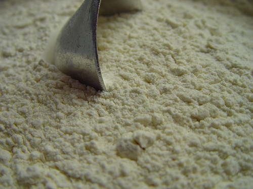 Behind the French Menu: Farine - Flour. The flour in your French bread ...