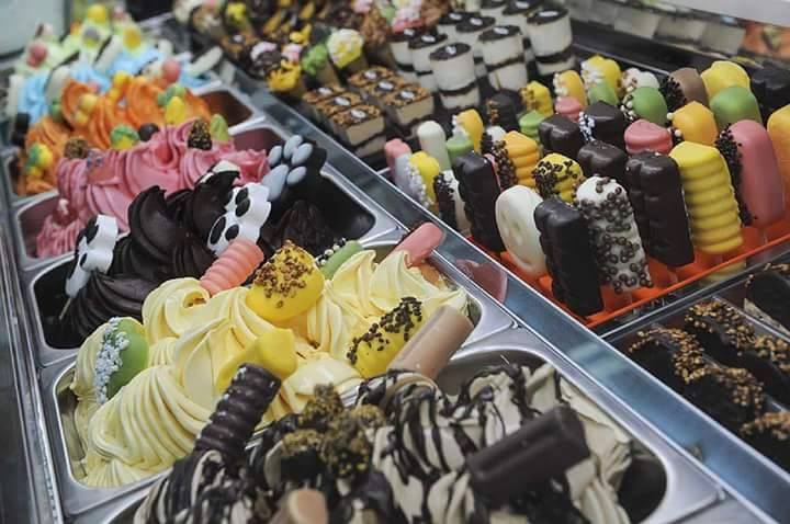 10 gambar aiskrim yang pasti buat anda terliur ~ Cikgu Norazimah