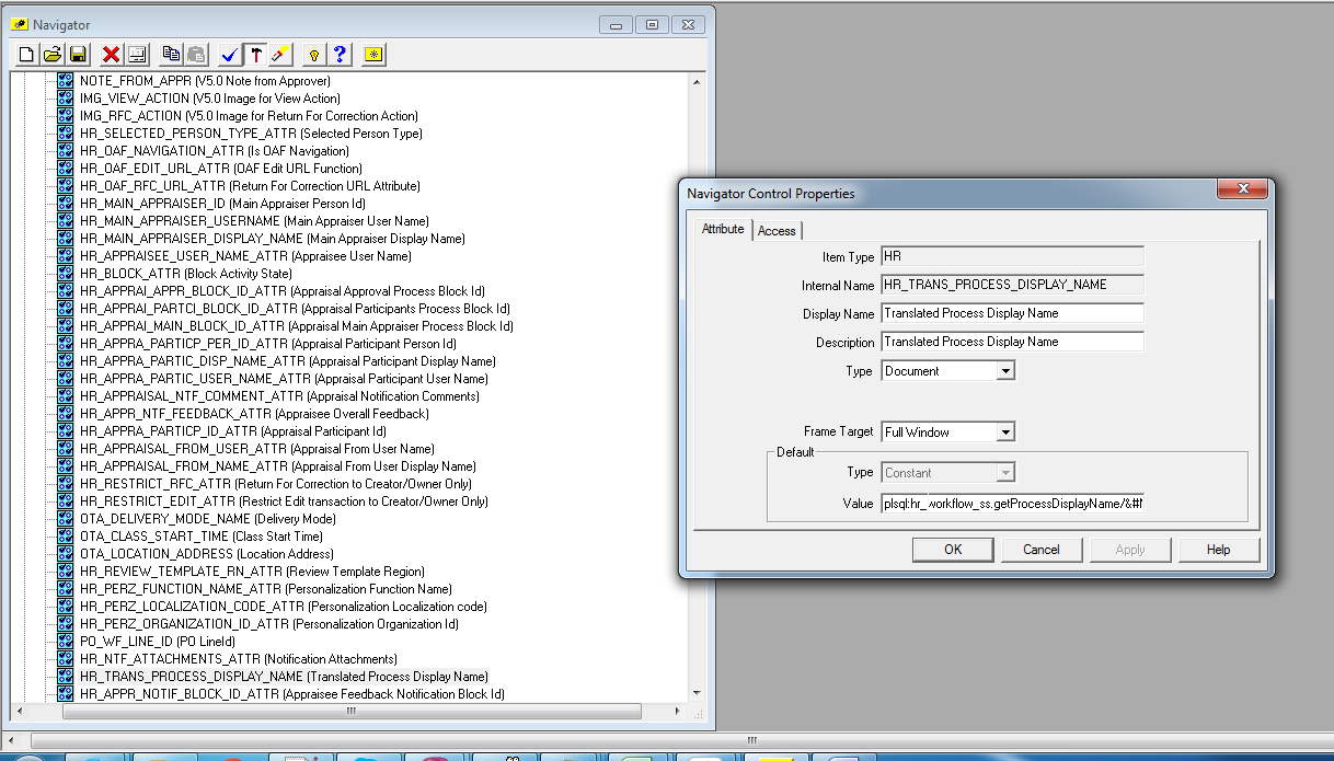 Oracle Apps Kt How To Find The Notification Workflow Message Body Attributes And Other Information