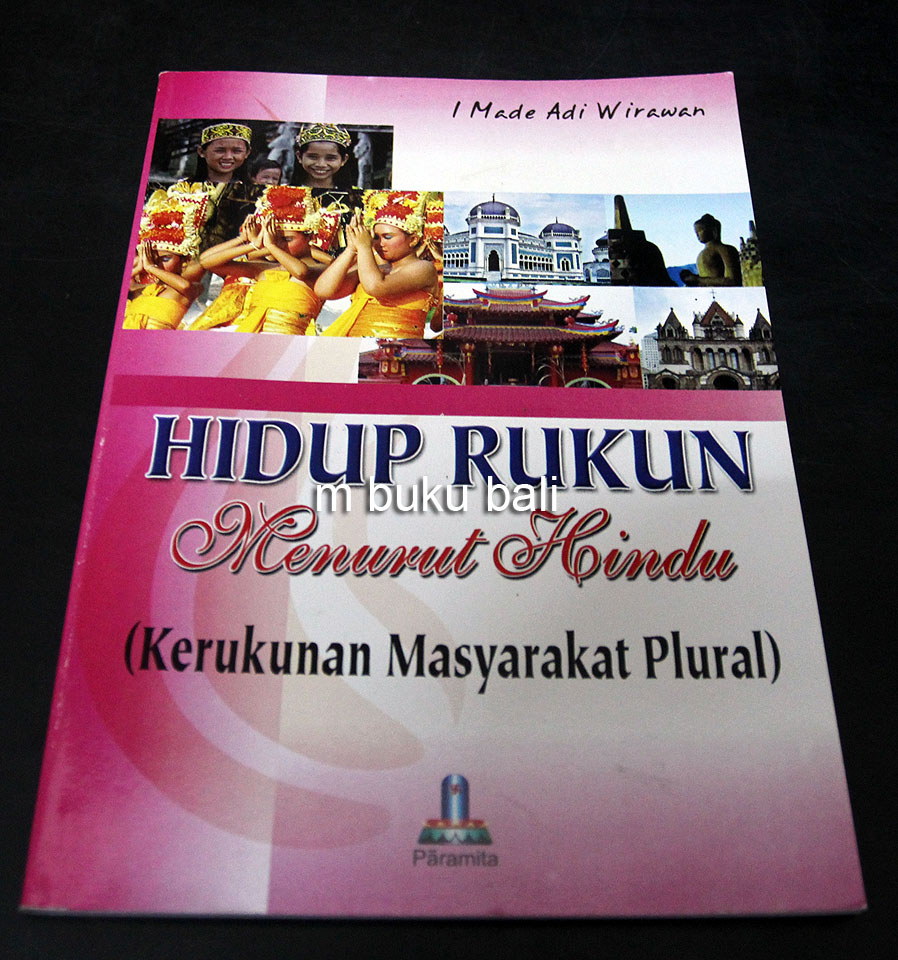 m buku bali: Hidup Rukun Menurut Hindu