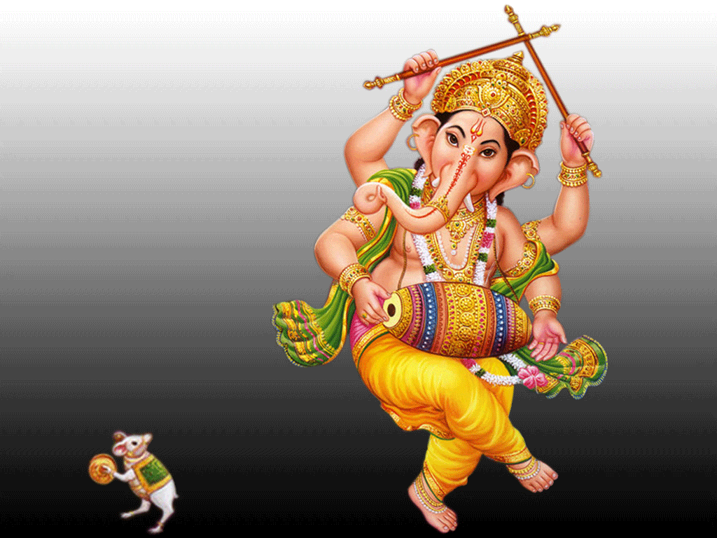 Ganesh Chaturthi Gif Animated images Animation Picture graphic scraps