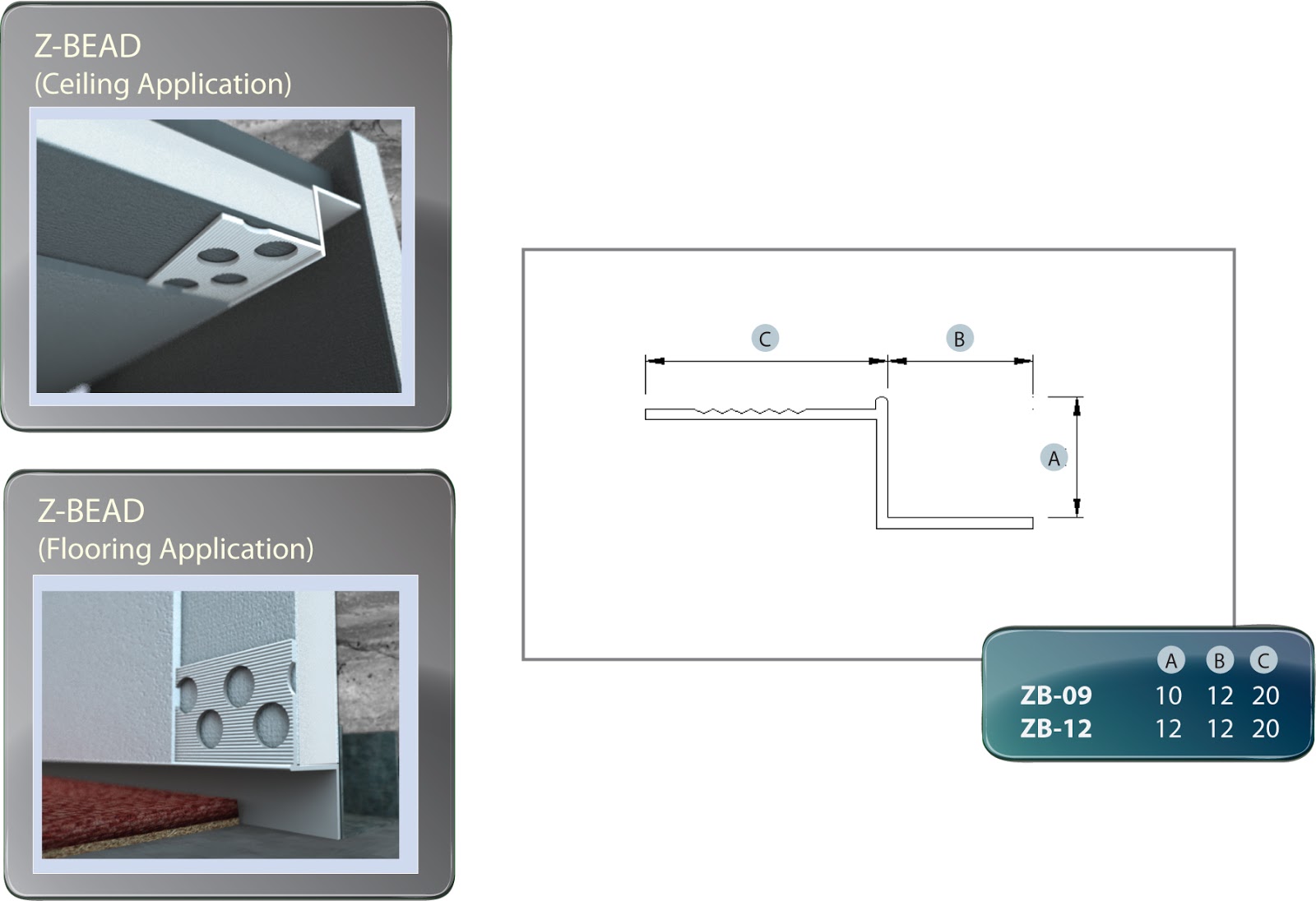 TKH + Partners: Nẹp Trần Chữ Z - Sự Tinh Tế Trong Hoàn Thiện