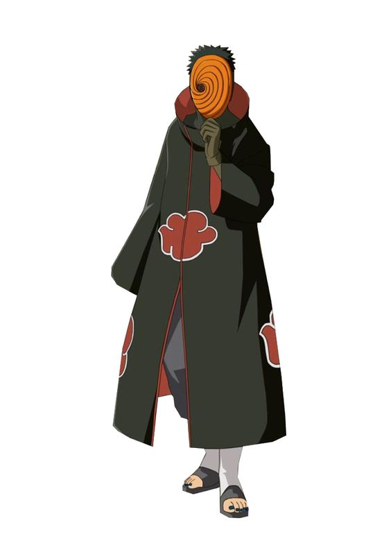 Obito Uchiha | Personagens de Naruto