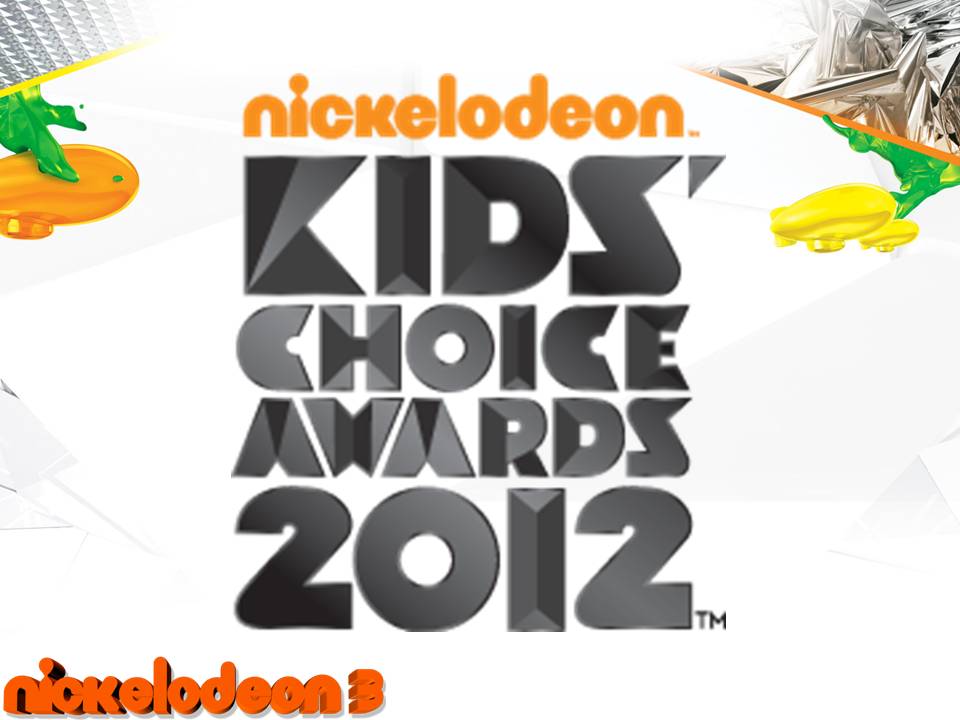Kids' Choice Awards 2012