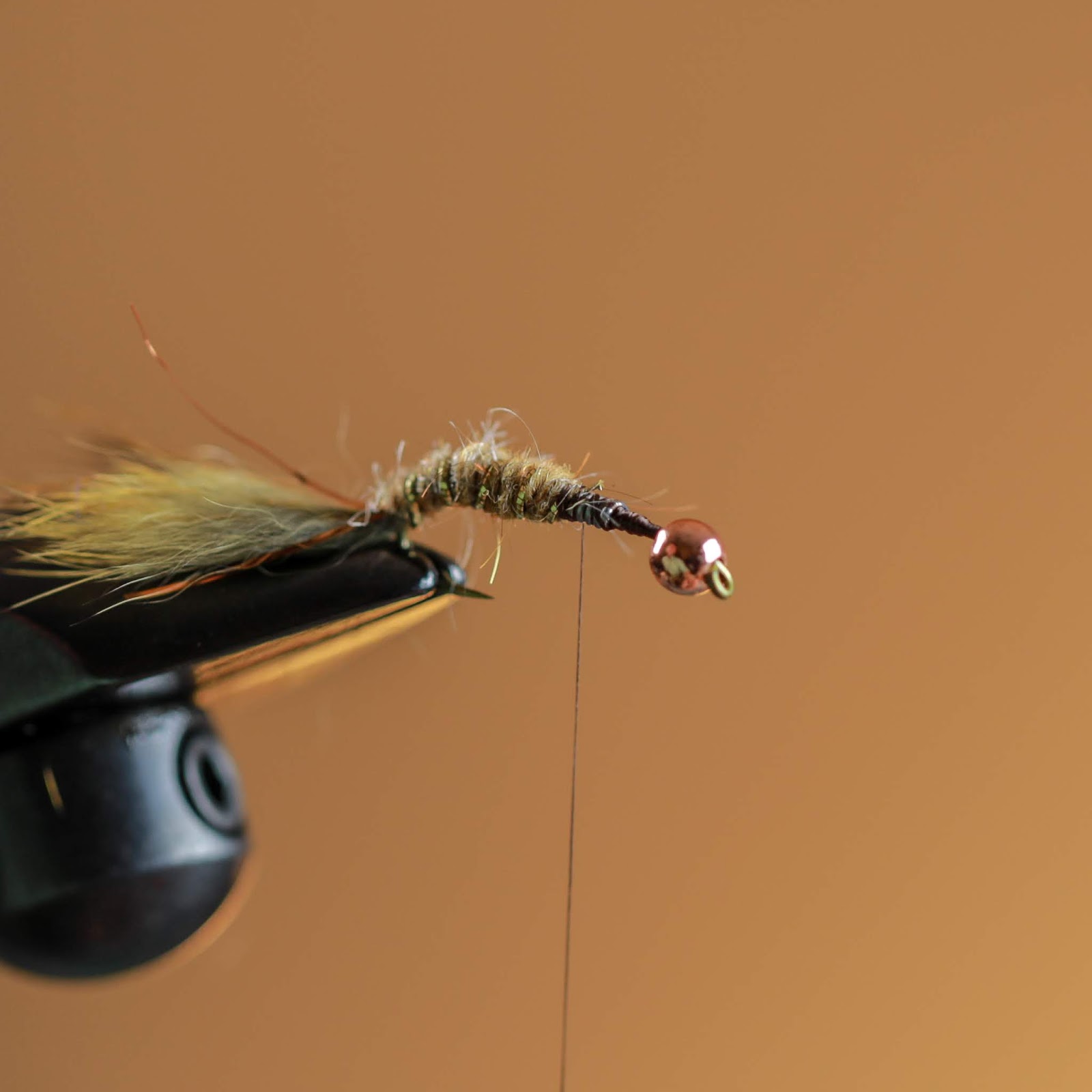 Mad River Outfitters: Fly Tying- Clouser's Swimming Nymph