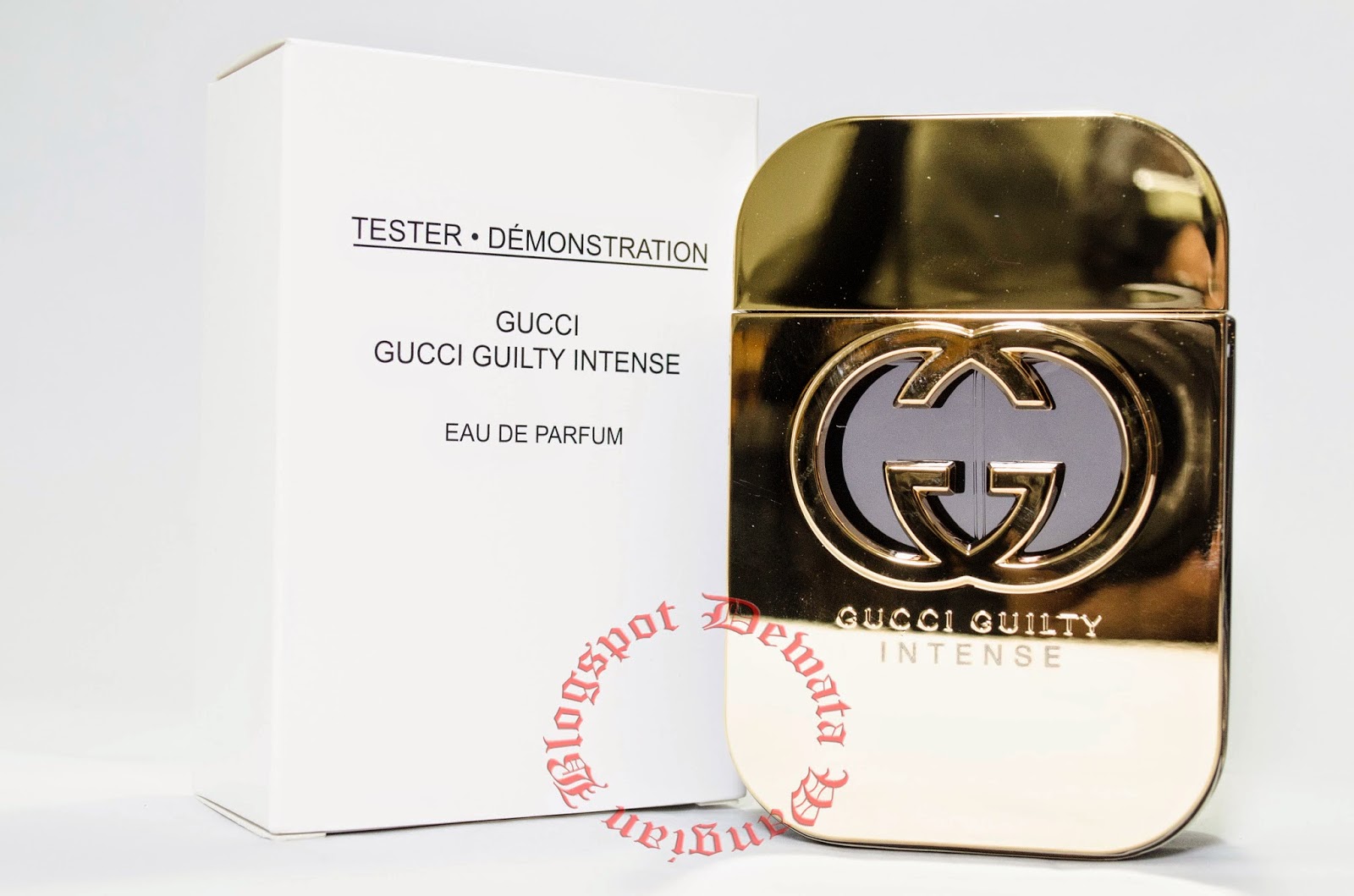 Wangian,Perfume & Cosmetic Original Terbaik: GUCCI Guilty Intense ...