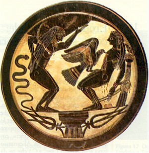 Giovanni Ghiselli: "Il Prometeo incatenato". Parte VIII