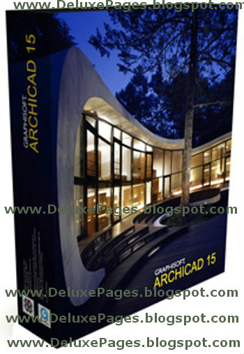 ArchiCAD 15 Graphics Free Download For 32Bit and 64Bit - d