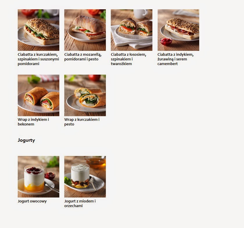 Billy's Viewfinder: Unique Starbucks Menu in this Country? Starbucks ...