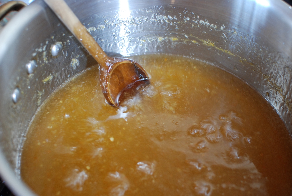 Habanero Ginger Jelly - Simply So Good