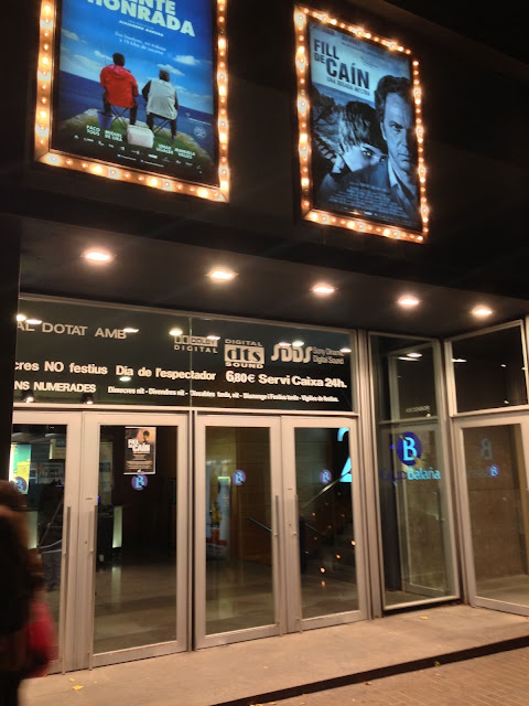 Elokuvateattereita: Aribau Multicines