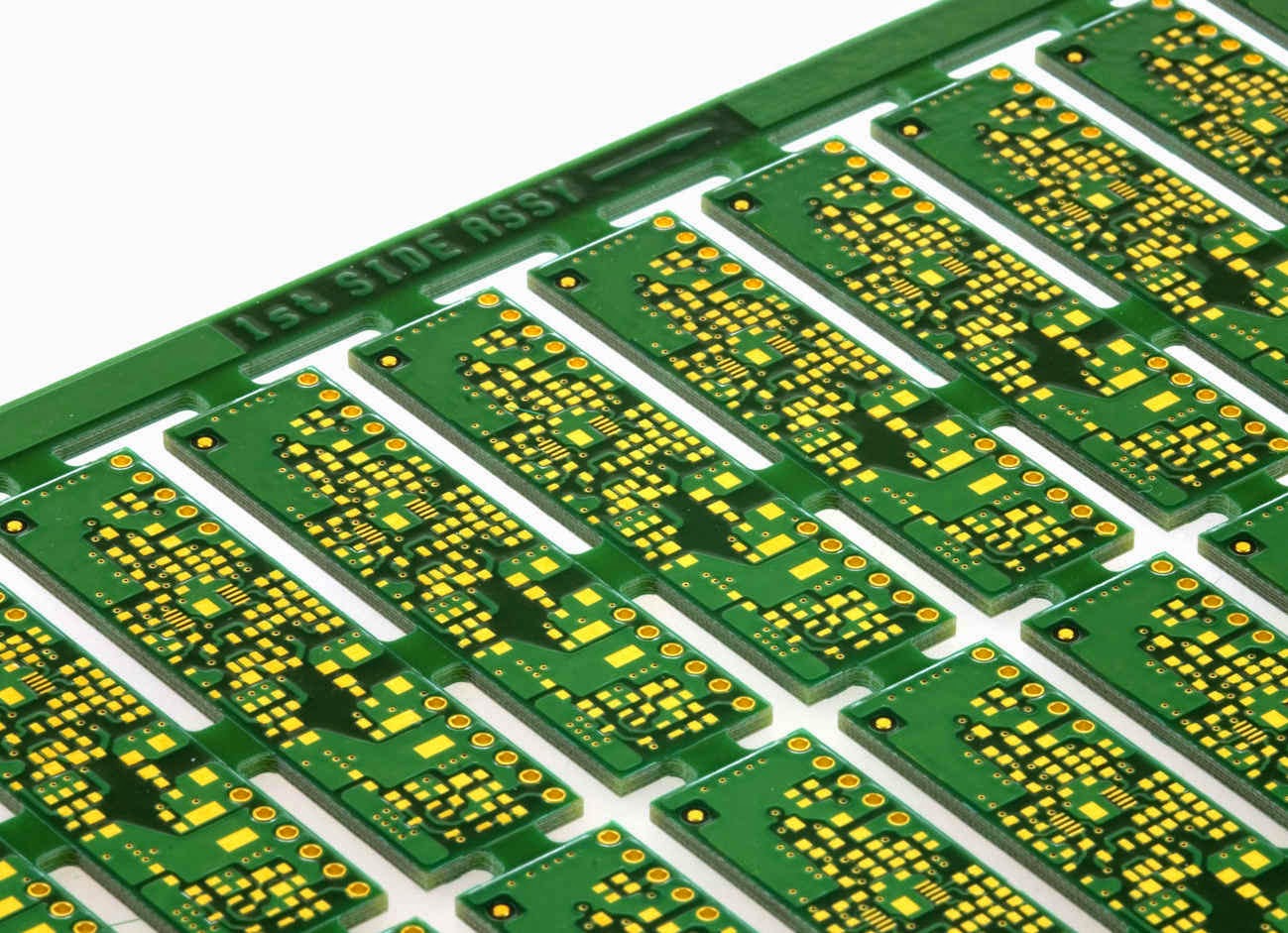 SMT : Surface Mount Surface EP 2 : PCB
