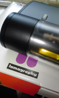 izuruasami blog: Lomography Color Splash Flash