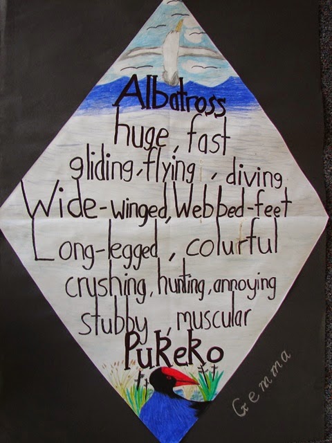 The Albatrosses: Albatross Poem