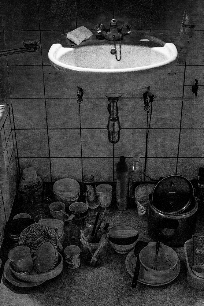 Alsemia: Kitchen out of order