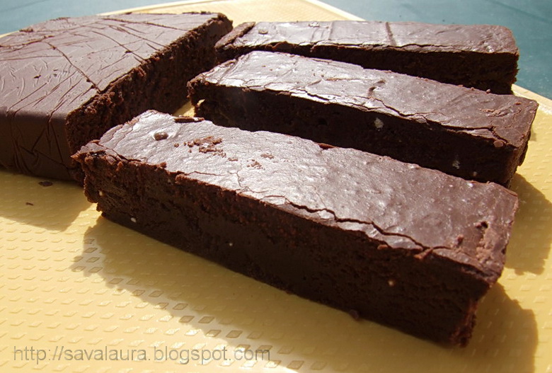 Baton de ciocolata | Retete culinare cu Laura Sava - Cele mai bune ...
