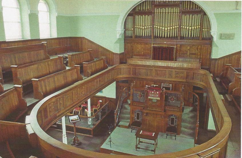 Bancrofts from Yorkshire: The Bancrofts and the Denholme Independent Chapel