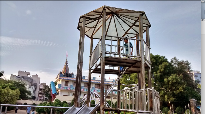 Krishna Kanth Park Hyderabad, India: Photos