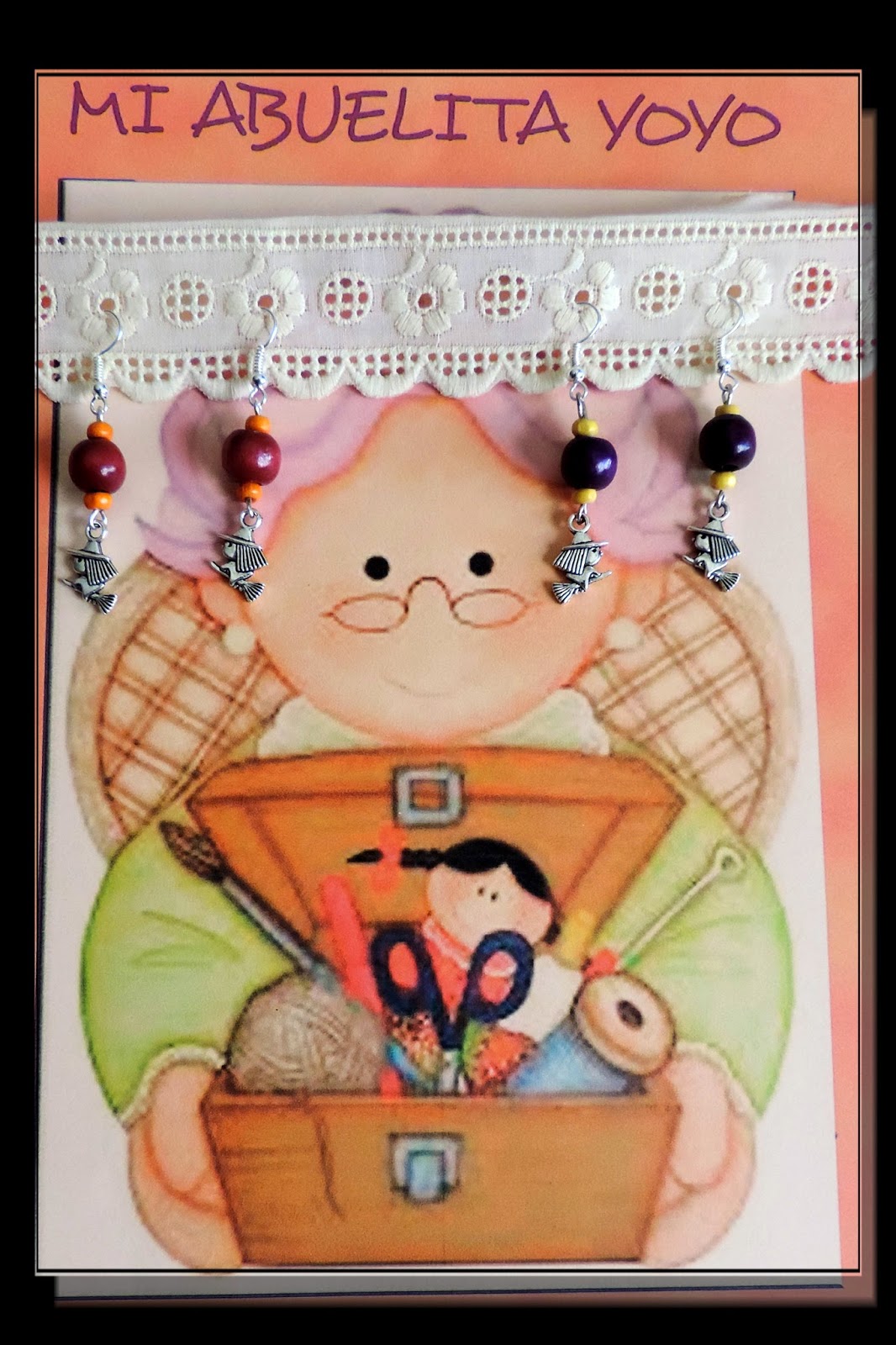 Mi abuelita Yoyo: marzo 2014