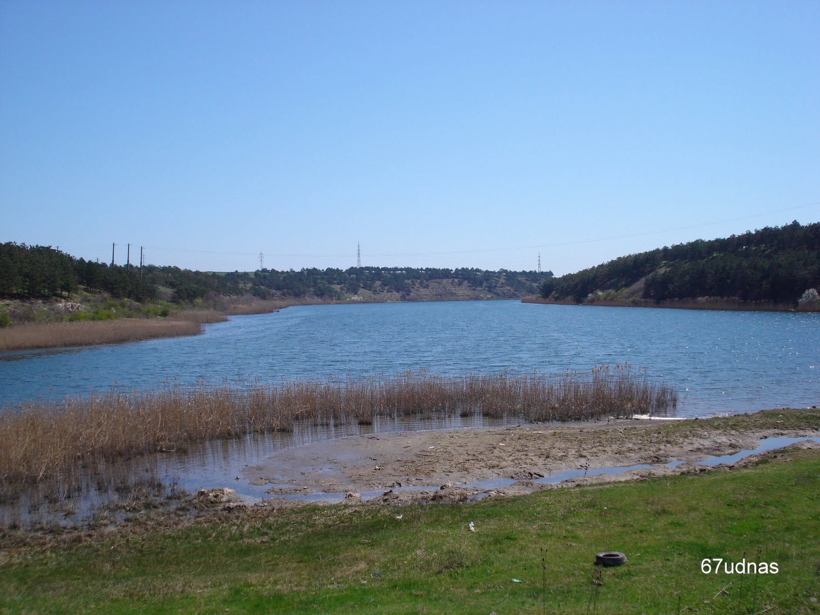 haihui-prin-dobrogea: Balta Limanu